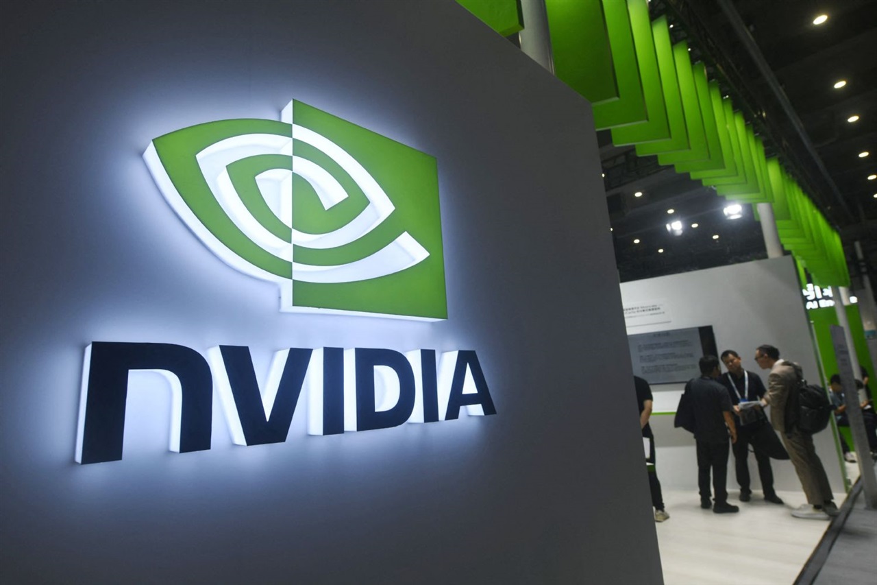 China launches antitrust investigation into Nvidia amid escalating US ...