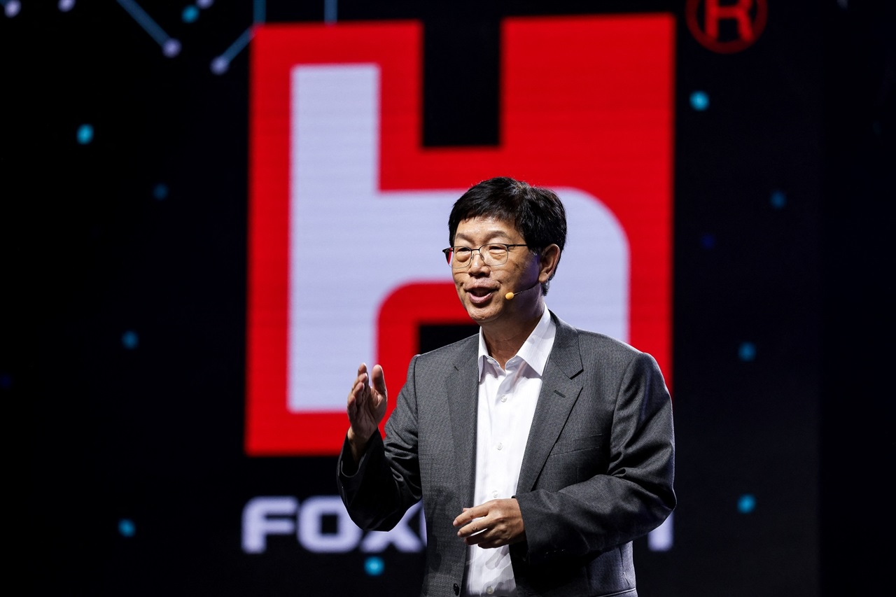 Foxconn's succession model: interview with Chairman Young Liu–Part I, a DIGITIMES exclusive