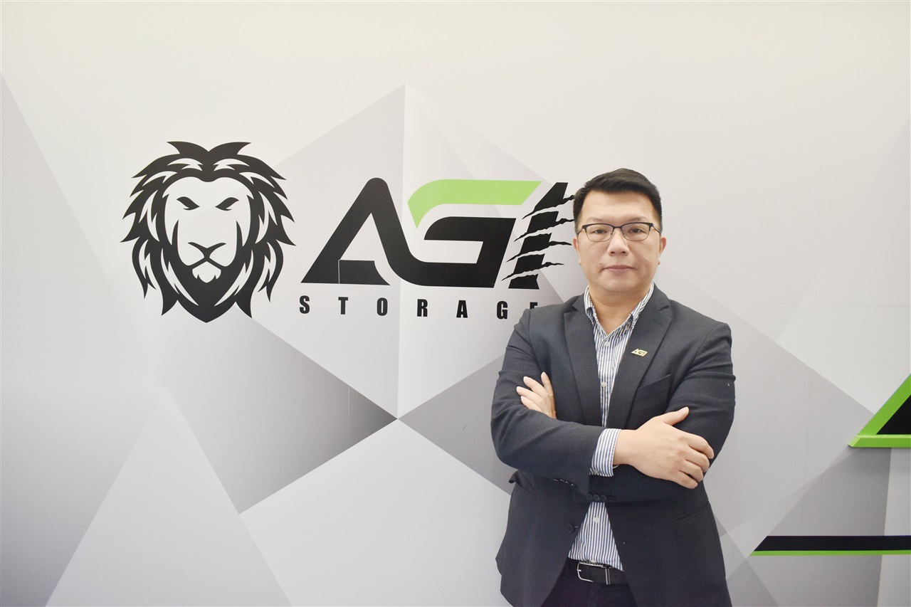 AGI Technology showcases cutting-edge storage solutions for content ...