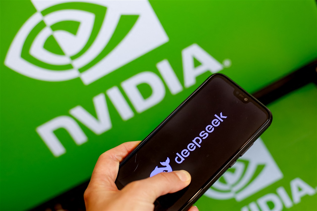DeepSeek remains tethered to Nvidia ecosystem despite Chinese AI chip ...
