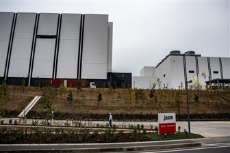 Japan Advanced Semiconductor Manufacturing, Inc. (JASM)