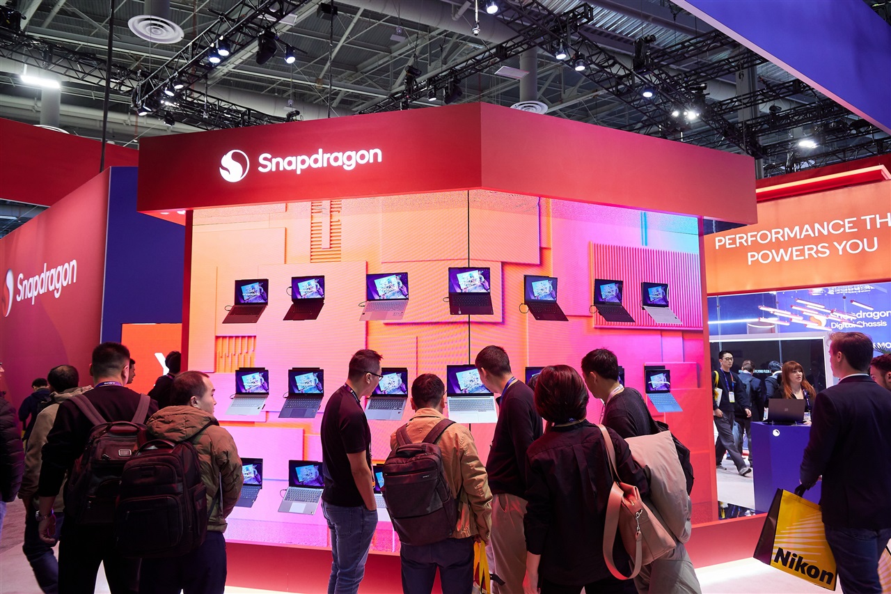 Qualcomm's Snapdragon X2 signals bold leap in desktop PC and notebook ...