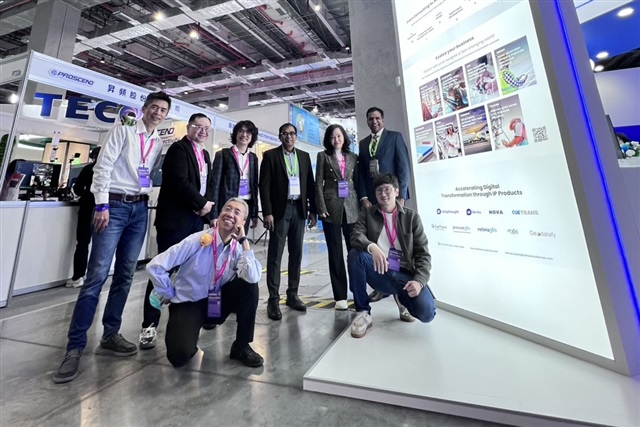 Bahwan CyberTek and EtherWAN announce strategic partnership