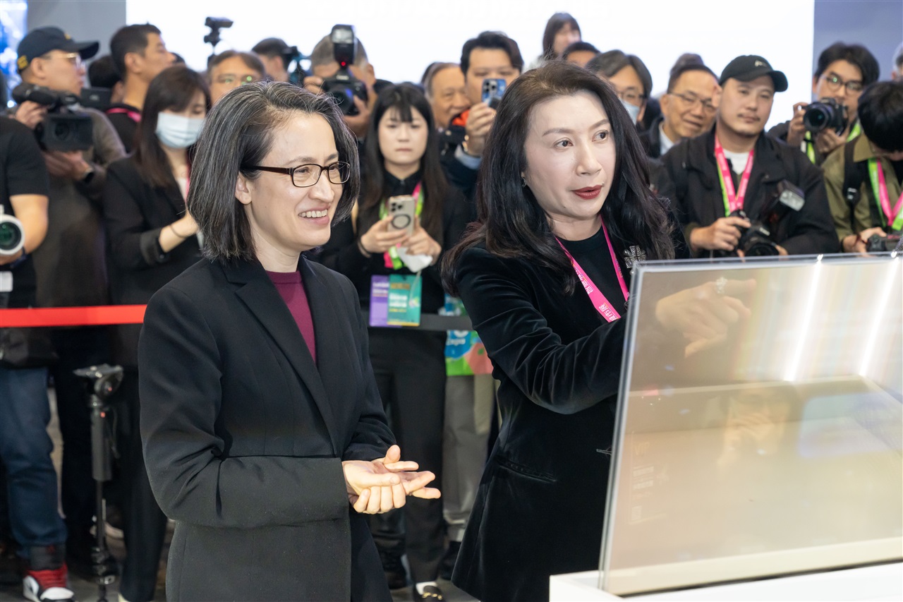 Foxconn appoints Kathy Yang as rotating CEO, first woman to take the helm