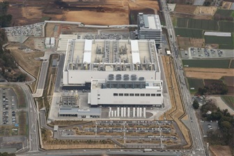 Japan Advanced Semiconductor Manufacturing, Inc. (JASM)