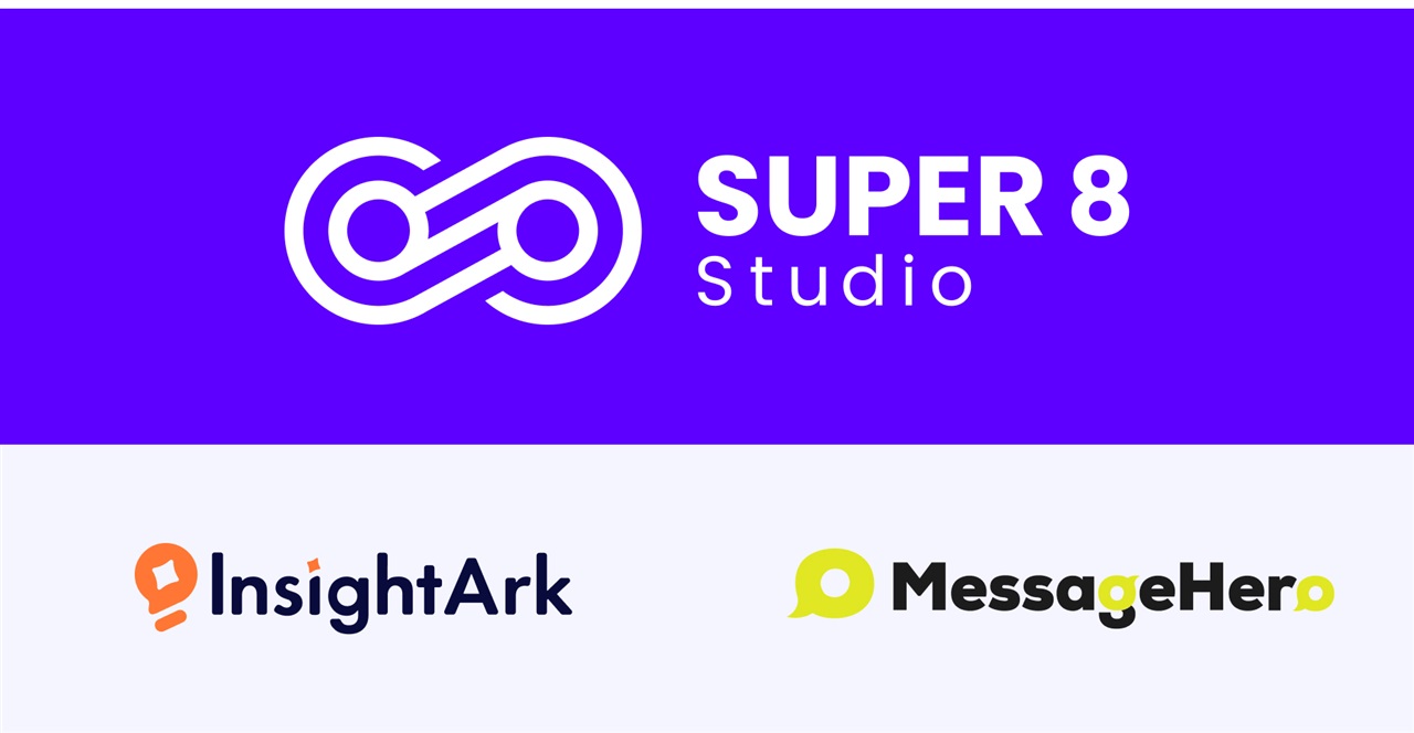 Super 8 Studio upgrades to full AaaS company to provide agents to power business automation