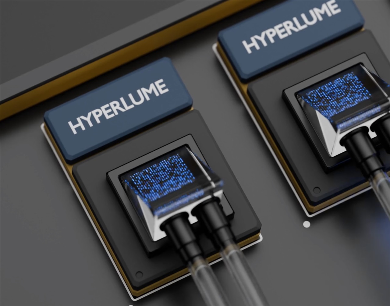 Hyperlume aims to revolutionize AI infrastructure with Micro-LED technology