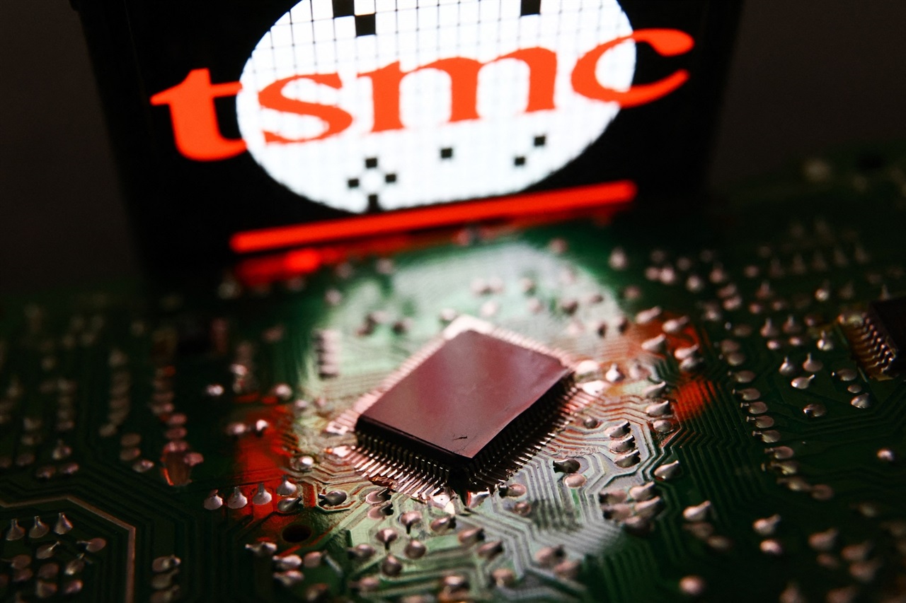 TSMC sets April revenue record at US$11.55 billion; YTD tops US$33 billion