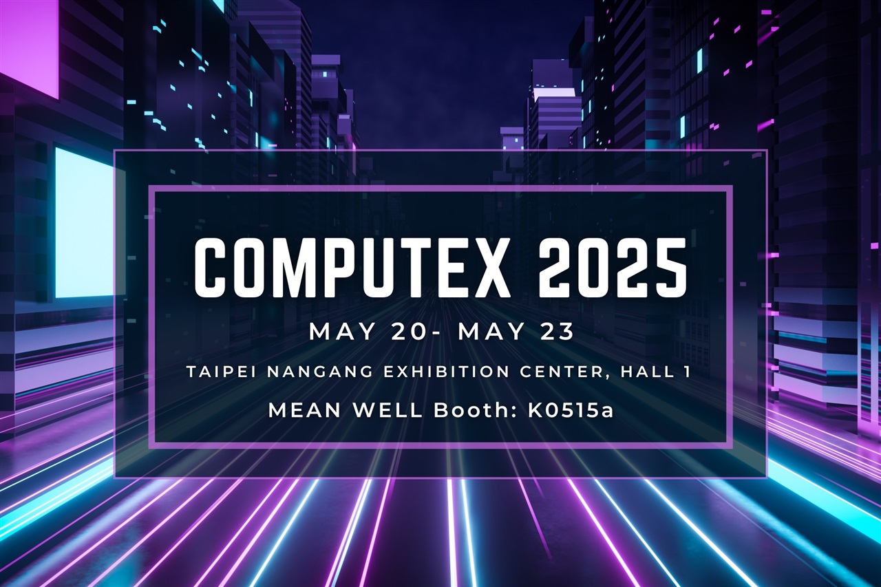 MEAN WELL demonstrates strength in multi-industry power solutions at ...