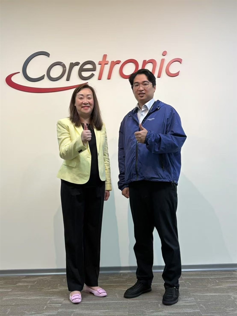 Phoenix Technologies and Coretronic Reality Inc. announce partnership to deliver UEFI BIOS for ...
