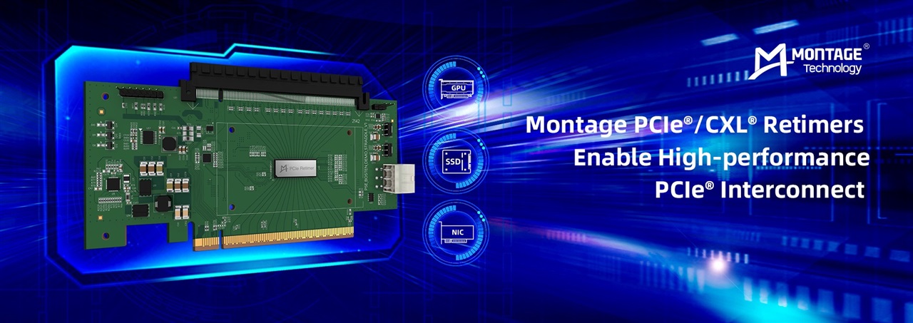 Montage Technology embraces CXL innovation to scale memory and ...