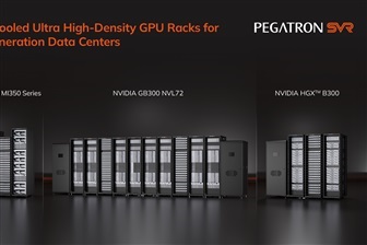Driving future of AI, Pegatron presents liquid-cooled, ultra high ...