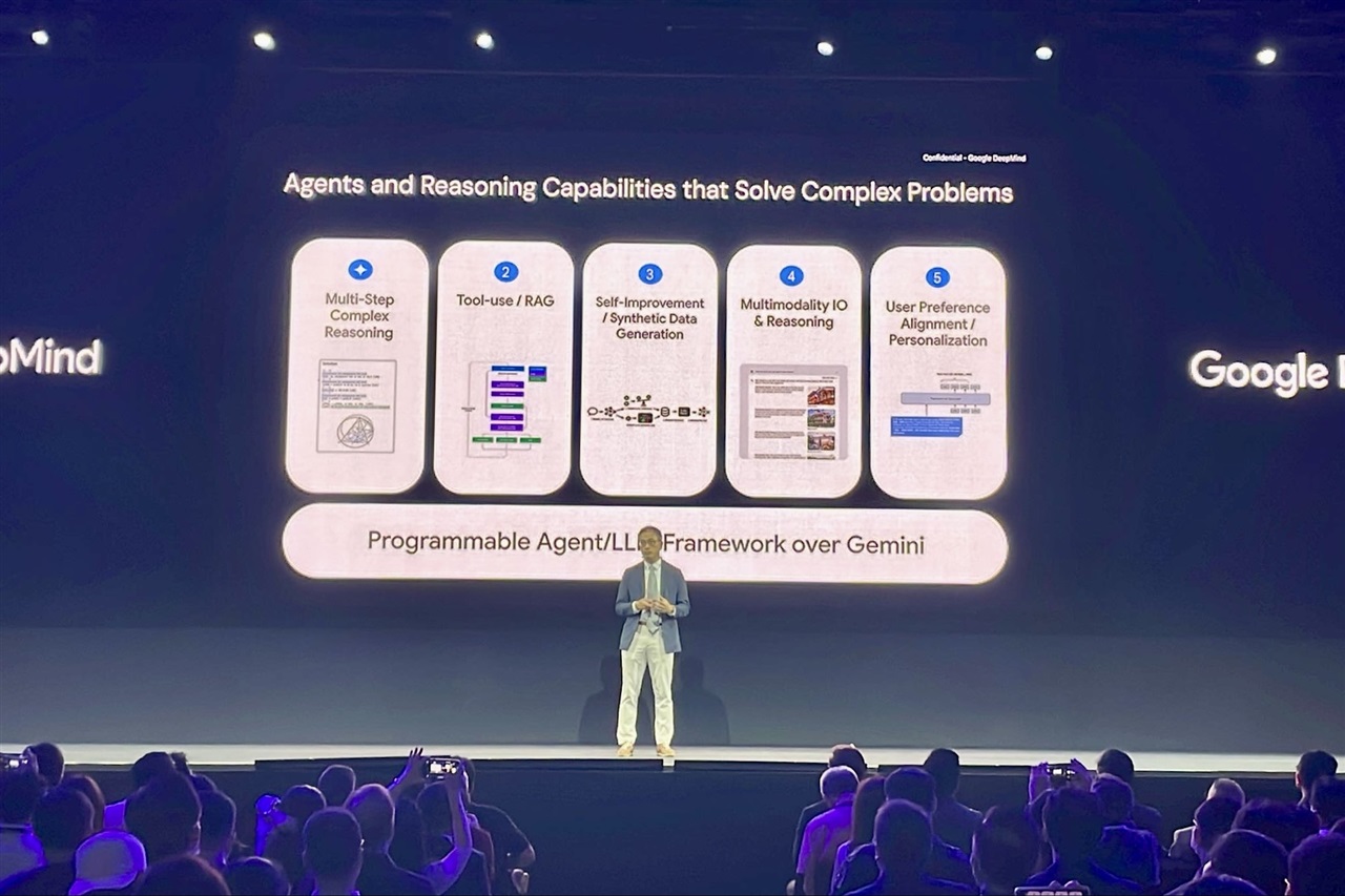 Google DeepMind debuts unified AI model for real-time robotics at Computex