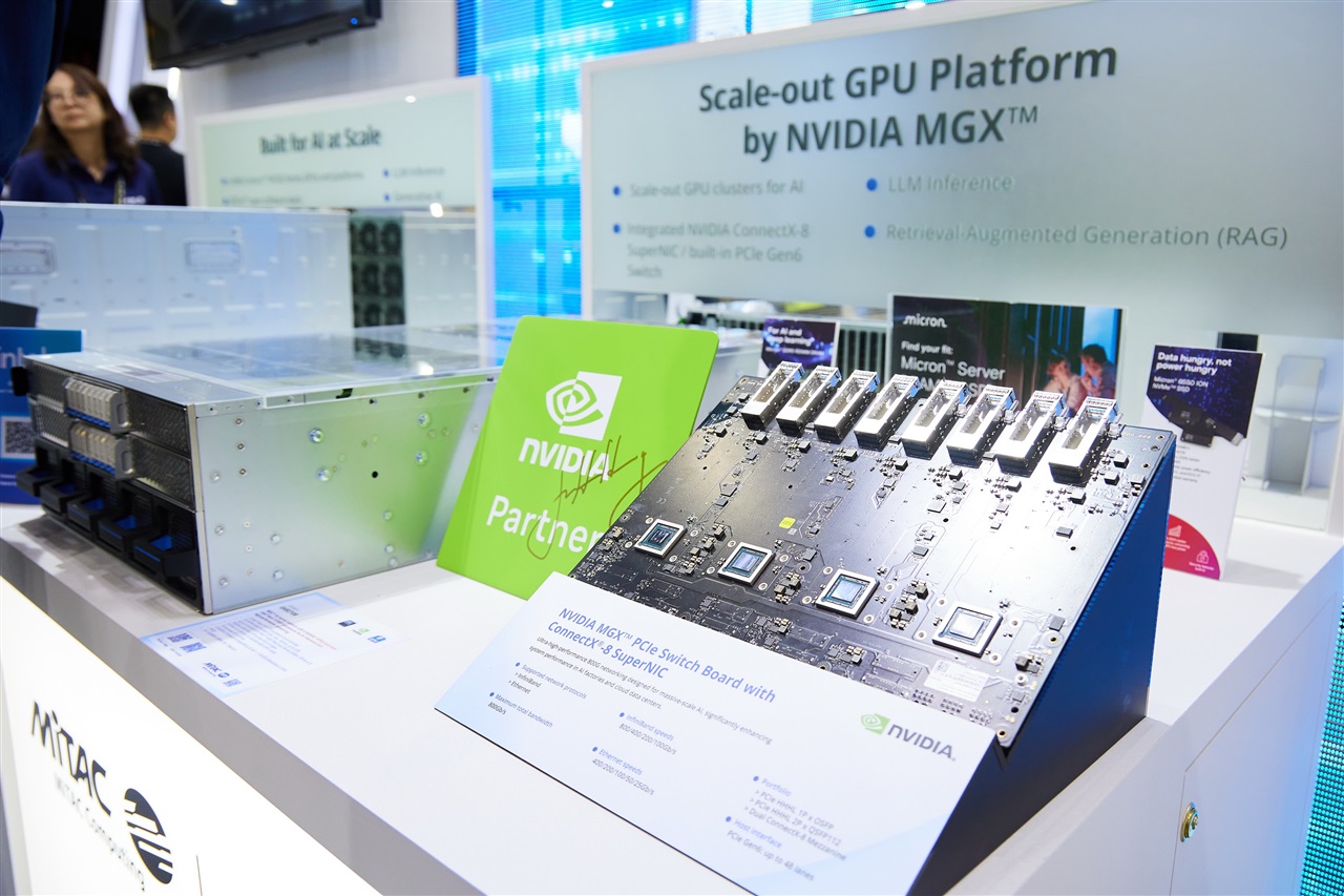 How Nvidia's next-gen GPUs are fueling an inference supercycle