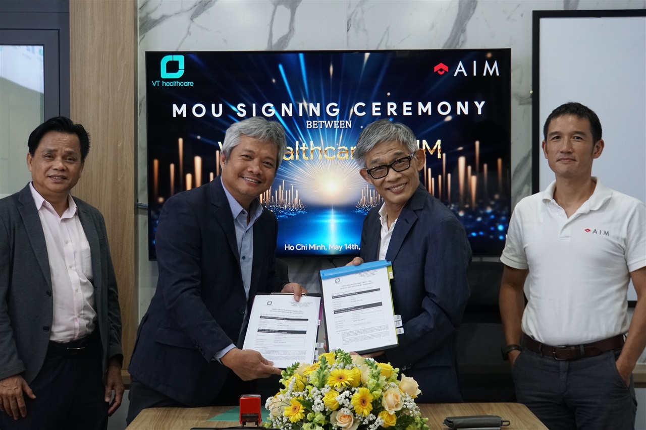 Using AI to address chronic disease care challenges: AIM opens door to precision care for all