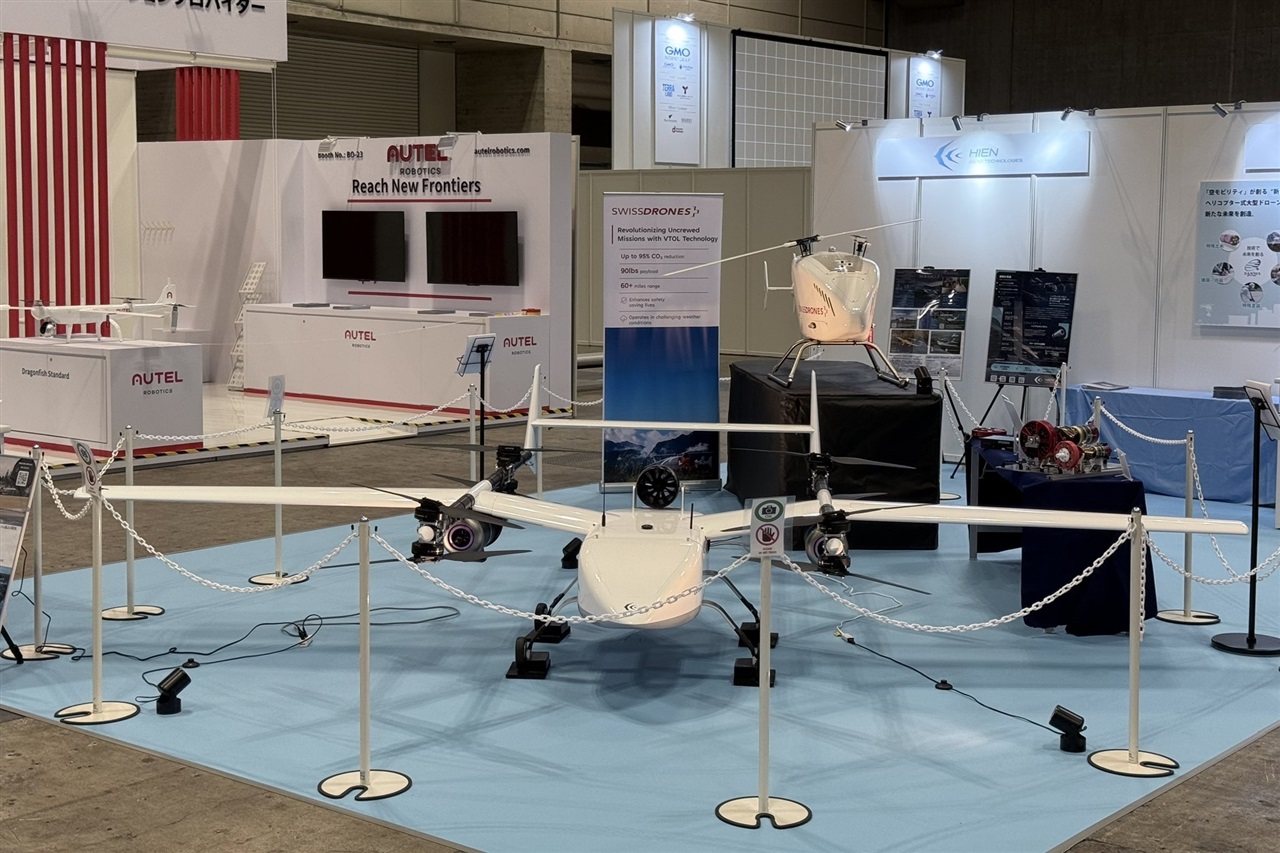China's drone export curbs rattle East Asian supply chains
