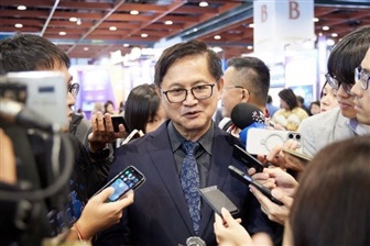 Pegatron chair confident Taiwan tech sector can weather 20% US tariffs