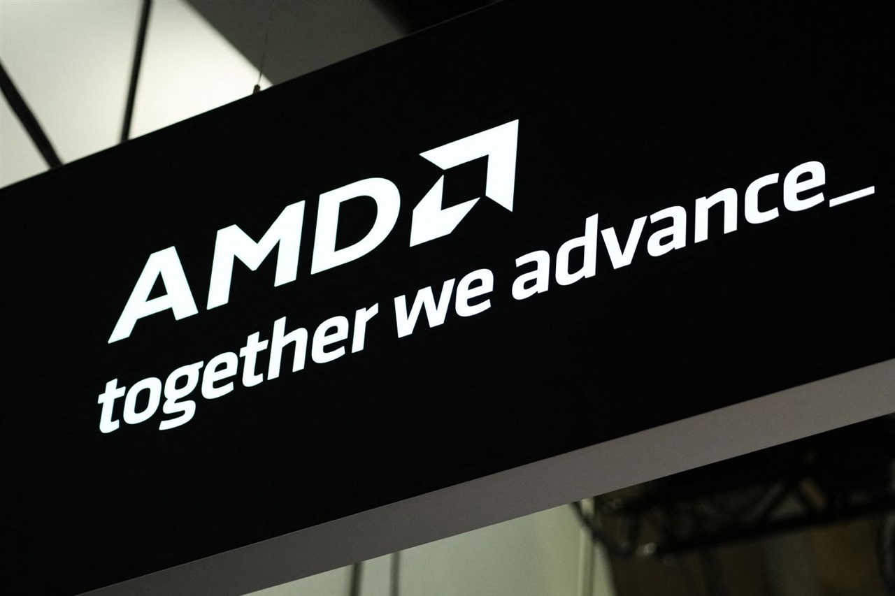 AMD accelerates AI growth with MI355 ramp and MI400 series launch ...