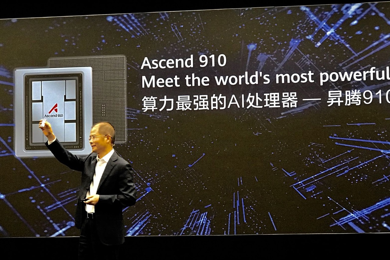 China to start mass production of domestic HBM3 chips, paving way for Huawei AI integration