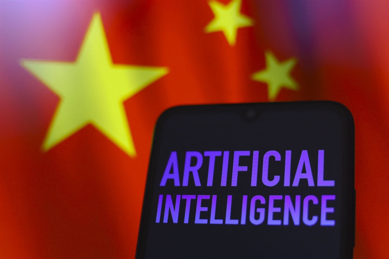 China moves to curb disorderly AI competition amid global boom
