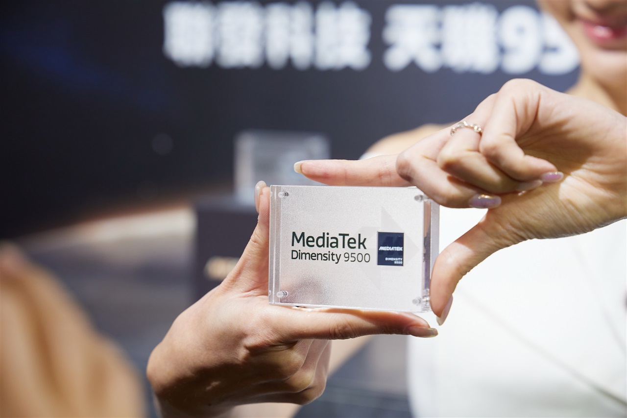 MediaTek in talks with TSMC on Arizona production, rolls out new ...