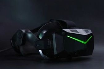 Pimax micro OLED VR headsets promise record field of view, face ...