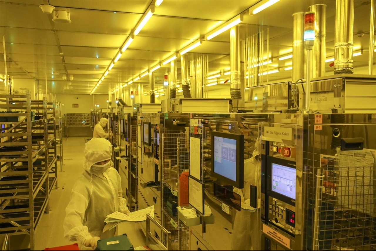 UST invests in Kaynes Semicon to expand India's semiconductor assembly ...