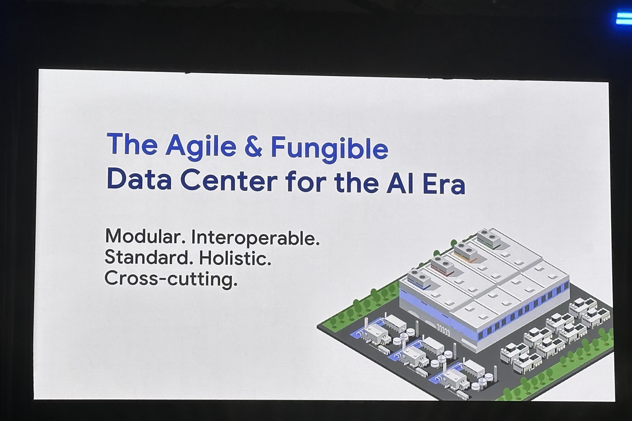OCP Summit: Inside Google's plan to make data centers as adaptive as AI ...
