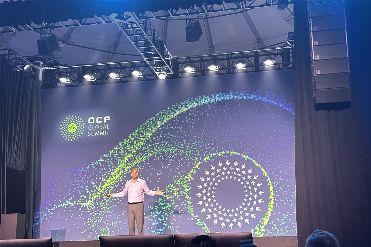 OCP Summit: Intel takes on AI rivals with new 'Crescent Island' GPU and ...