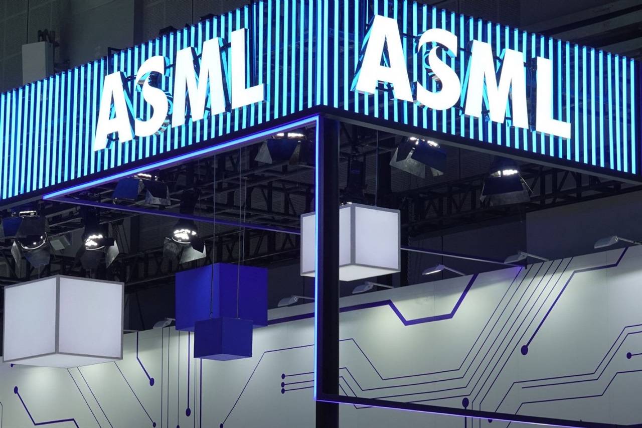 ASML sees continued growth in EUV demand, confident in High NA progress