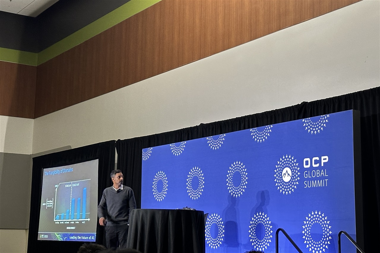 OCP Summit: Broadcom claims 90% AI efficiency jump, reshaping optical ...