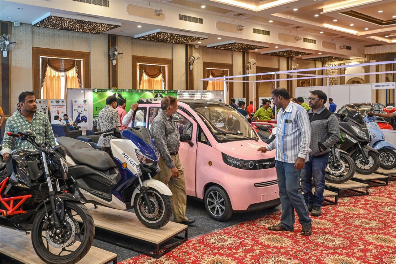 China challenges India's local-content incentives in EV and battery sectors at WTO