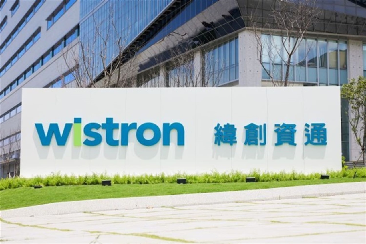 Wistron, Nvidia bring digital twin manufacturing to the US AI supply chain