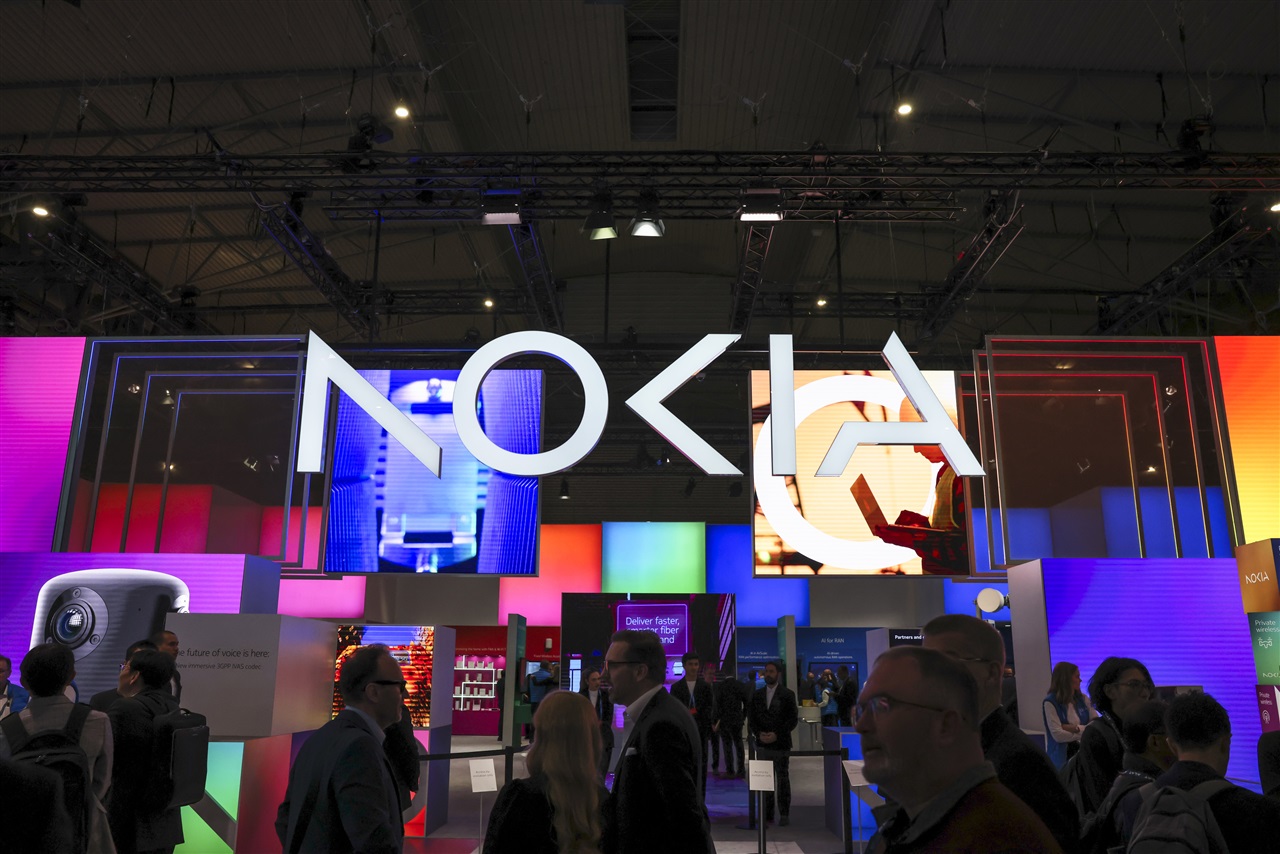 Nvidia stakes US$1 billion in Nokia to build AI-native 6G networks