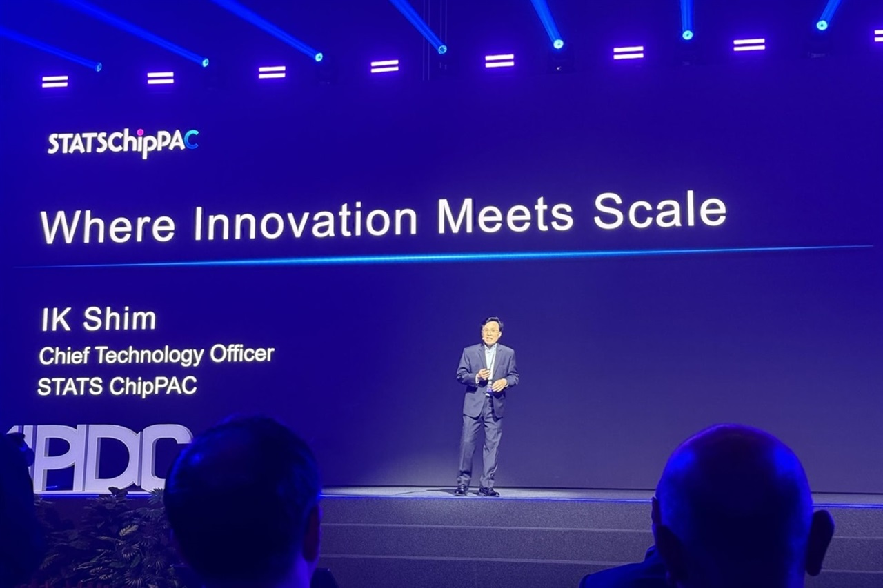 STATS ChipPAC CTO: Scaling innovation defines AI and HPC's next era