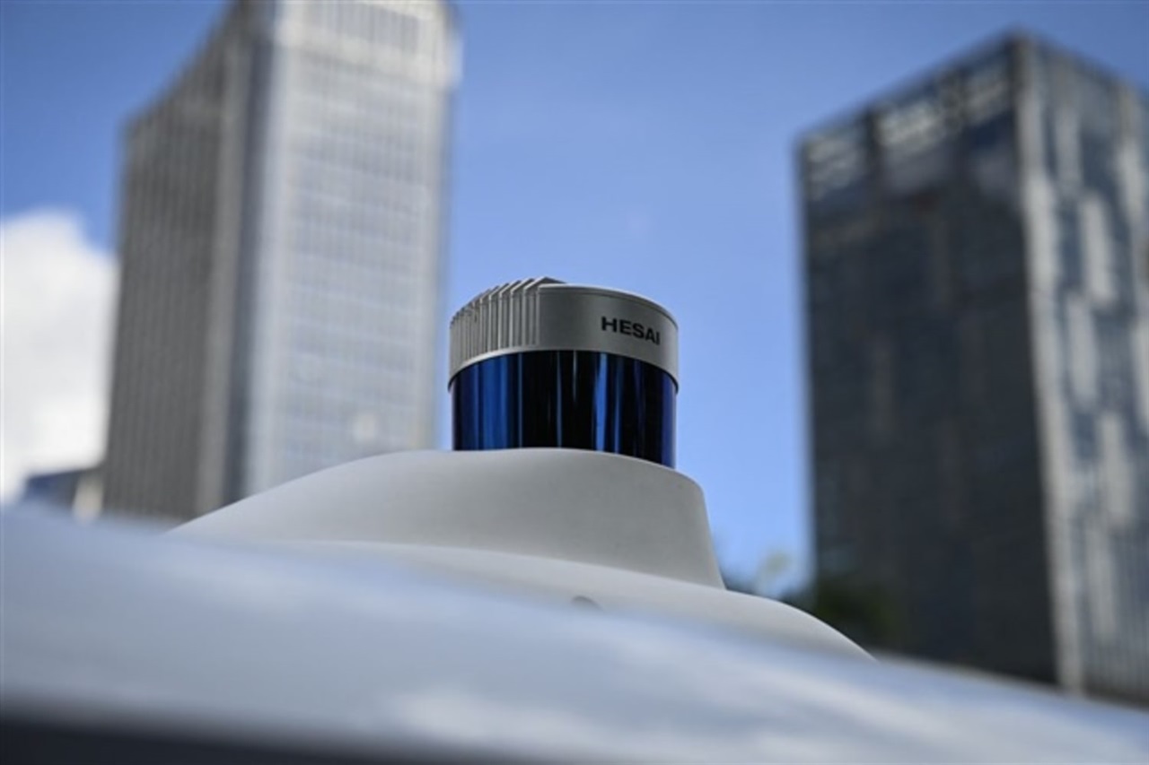 Research Insight: LiDAR goes mainstream as prices plunge and China ...