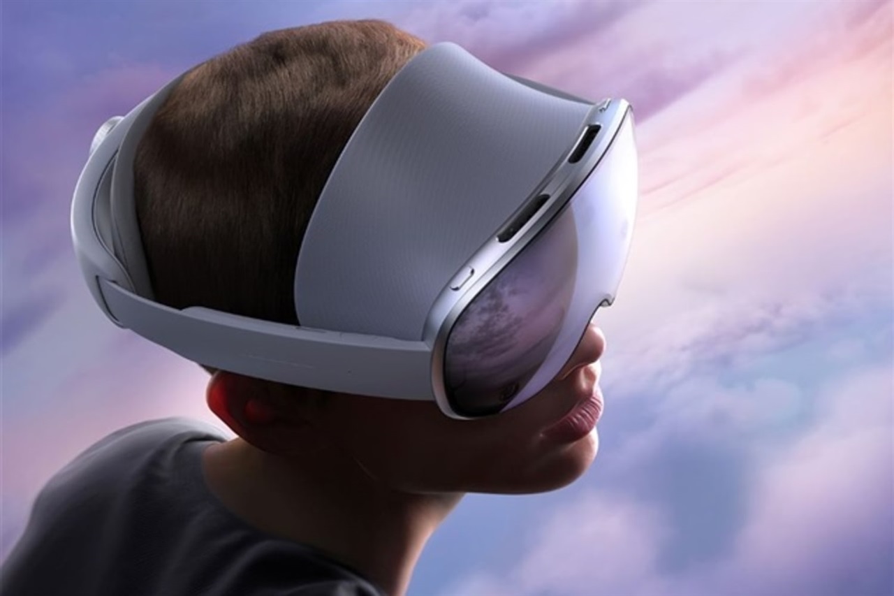 Samsung Display reportedly begins mass production of OLEDoS for Galaxy XR