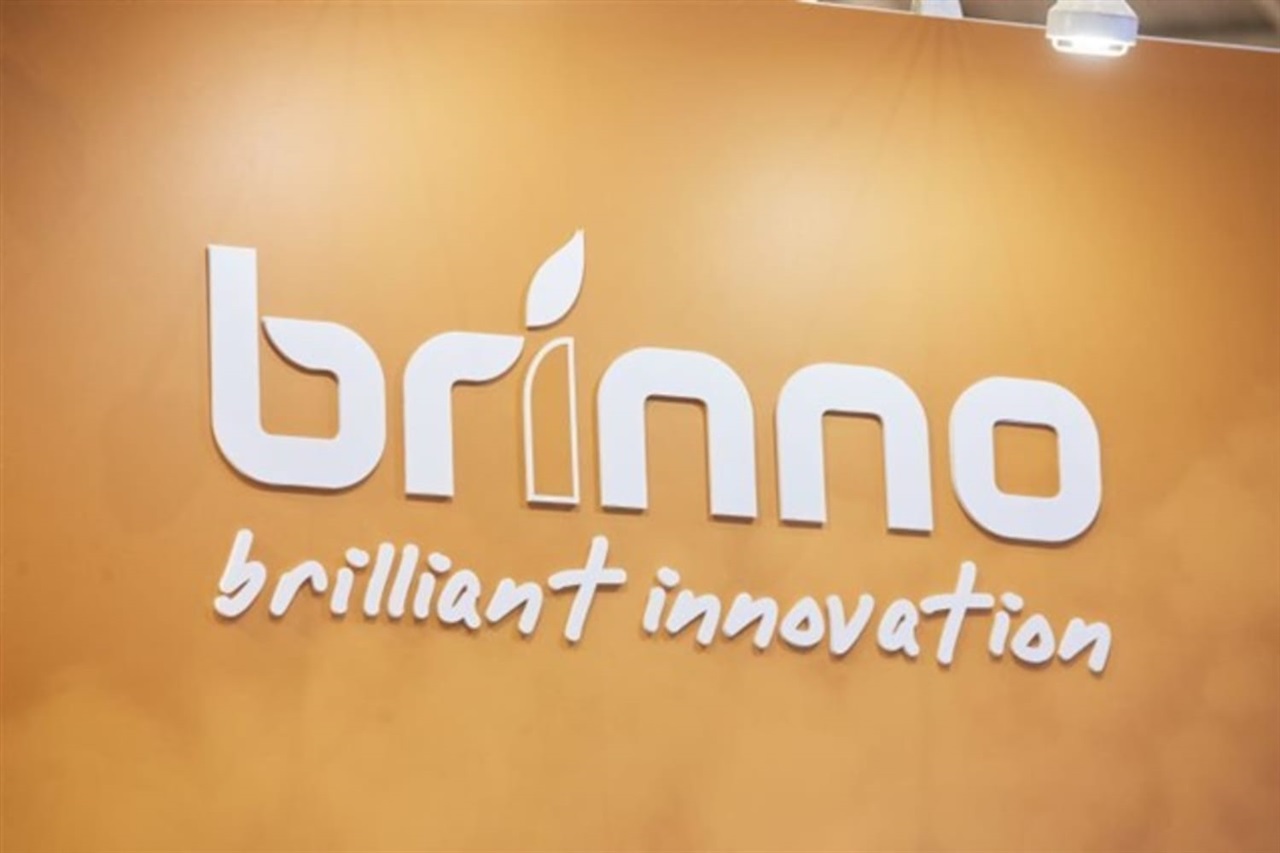 Brinno targets Middle East defense market at Dubai Airshow 2025