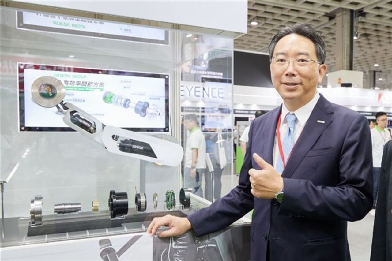 Taiwan's humanoid robot race heats up beyond Foxconn