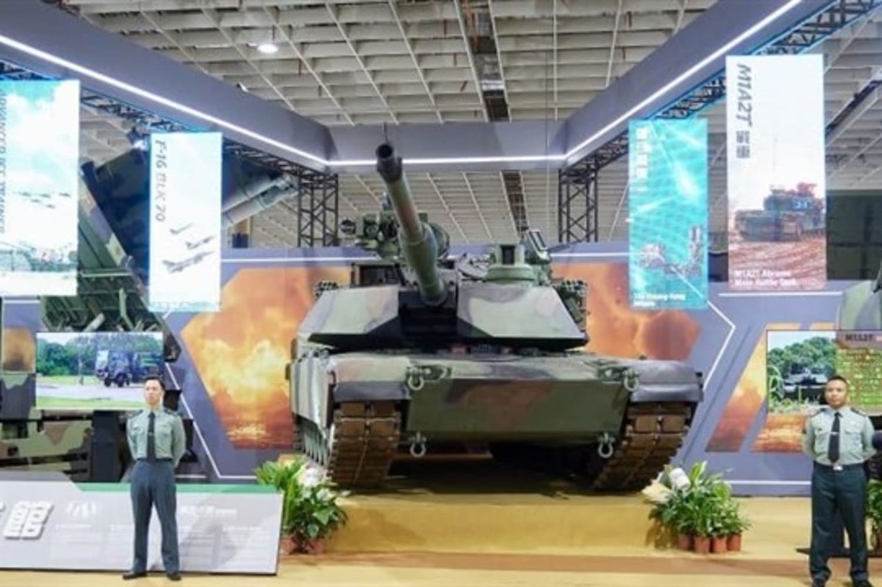 Taiwan unveils US$40B defense boost to accelerate kill chain capabilities and secure key supply ...