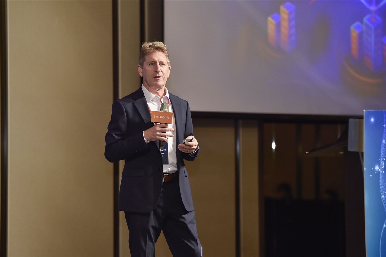 LitePoint 2025: Shaping the Future with Wi-Fi 8 and Optical ...