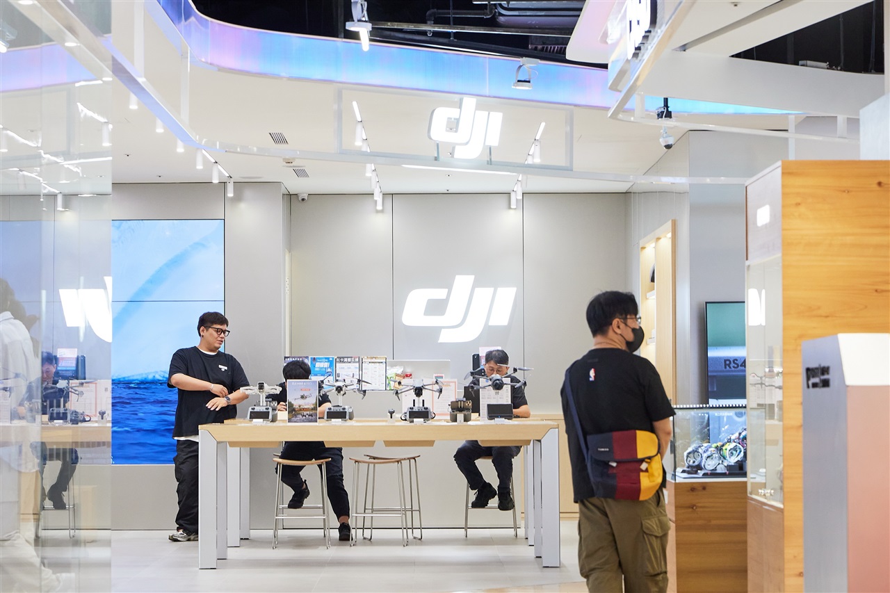 US ban on DJI sparks Taiwan drone investment in America