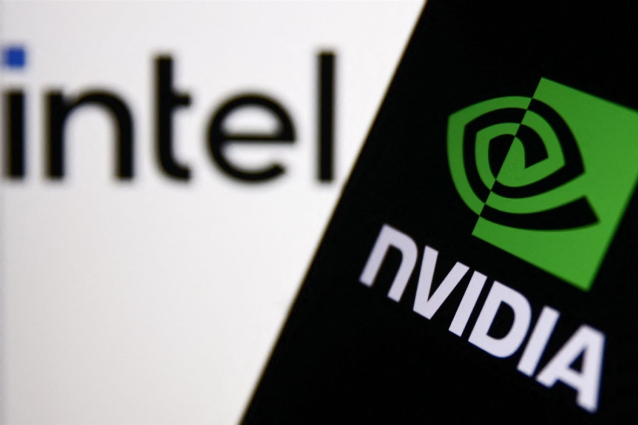 Nvidia reportedly tests Intel 18A process but does not move forward