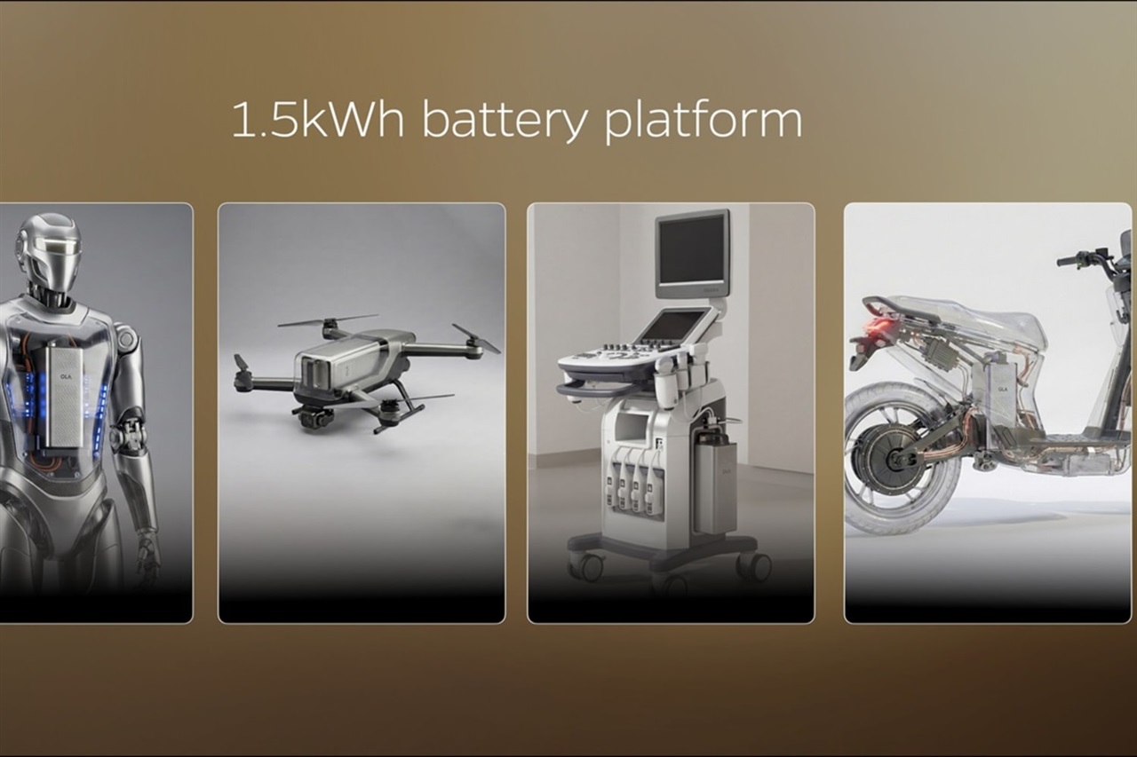 Ola Electric enters residential energy storage market with Shakti BESS ...