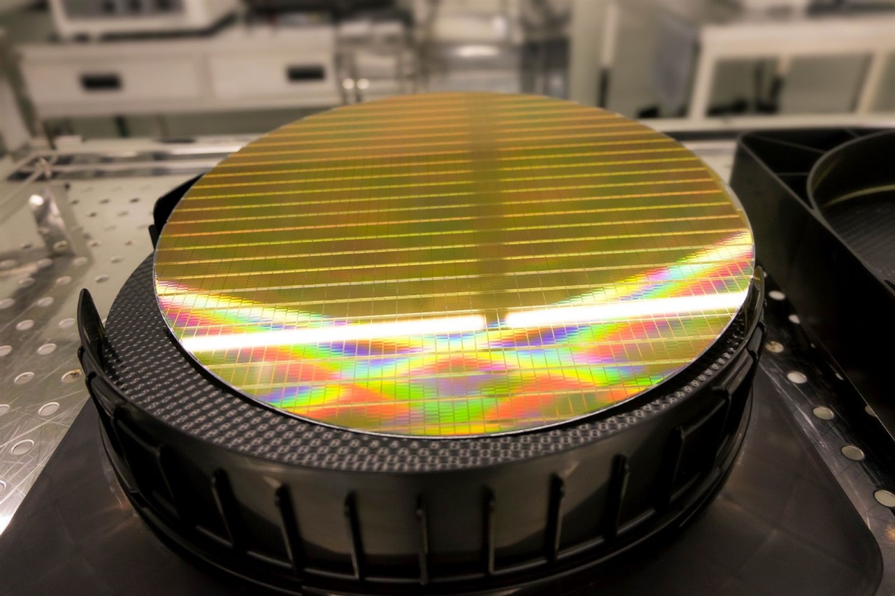 Top 10 chart: Regenerated wafers and AI-linked packaging lift Taiwan ...