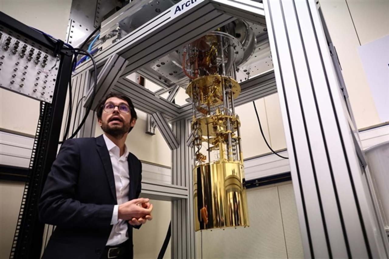 Column: How organizations and individuals can prep for quantum ...