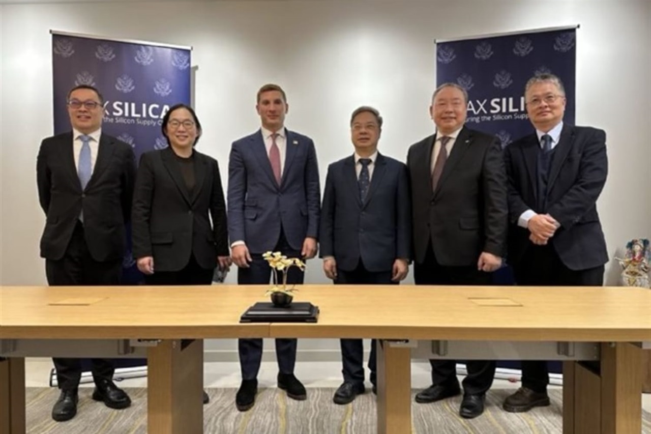 Taiwan, US expand AI, drone cooperation under Pax Silica framework