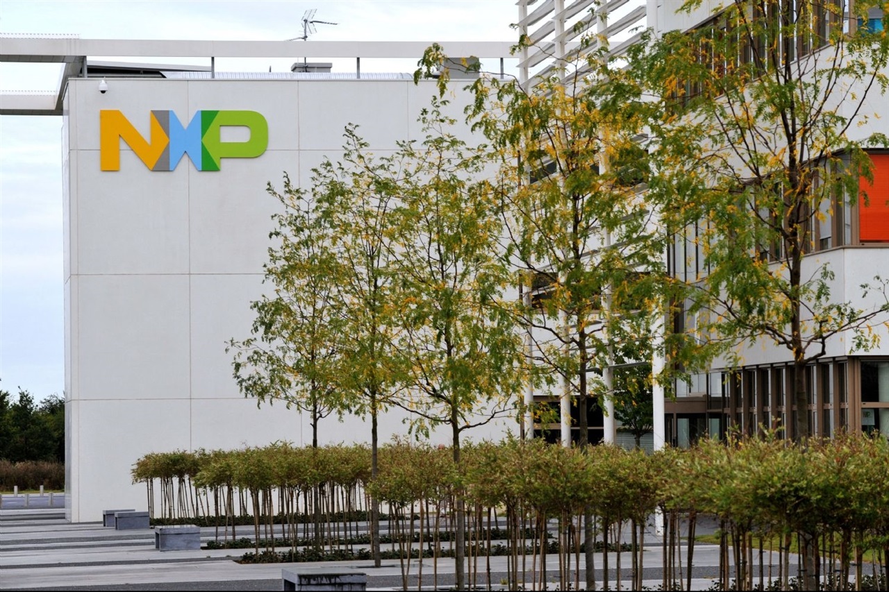 NXP signals modest recovery despite automotive shortfall as shares dip ...