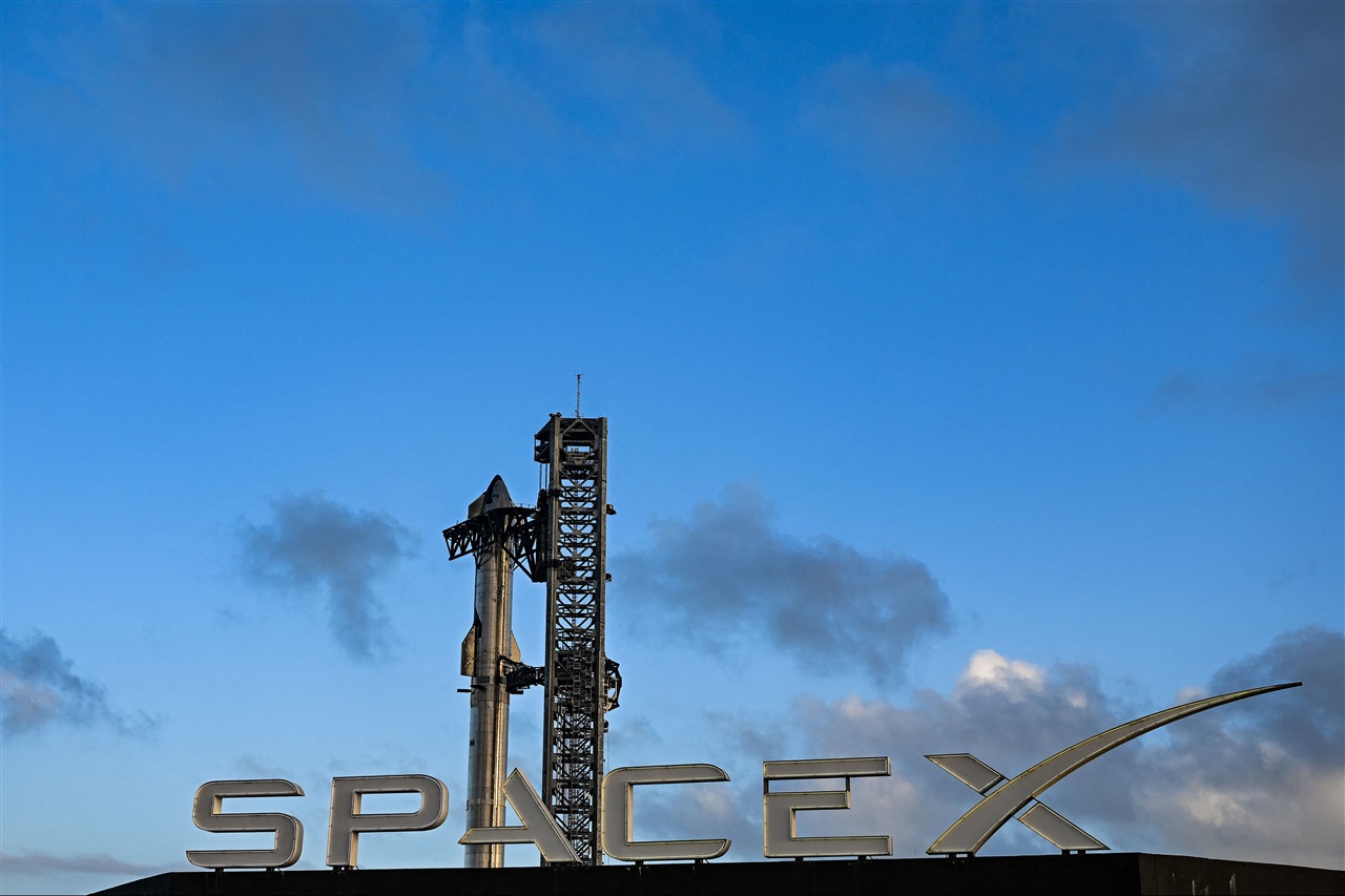 Musk predicts space computing shift in 36 months as terrestrial power ...