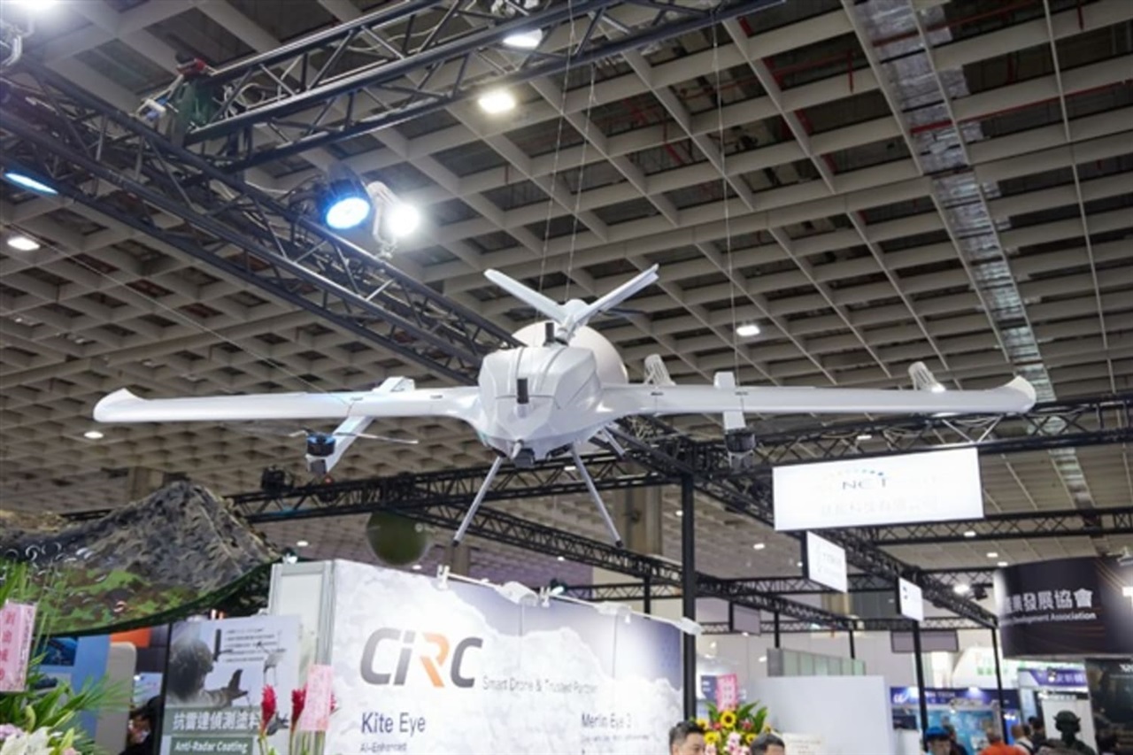 CIRC pursues dual-track drone strategy targeting domestic tenders and ...